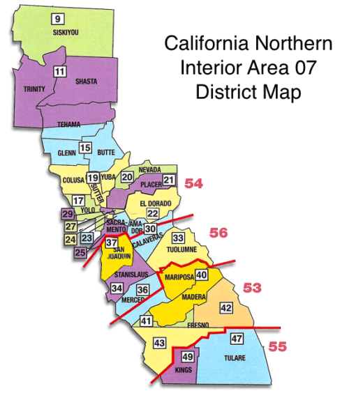 CNIA Area 07 – CNIA 07