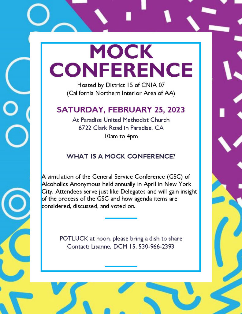 Events for December 2025 – CNIA 07