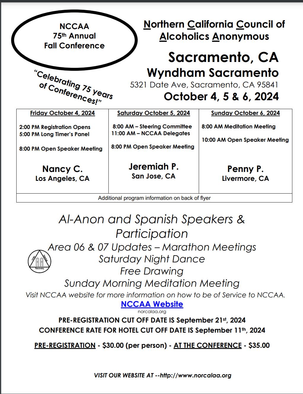 Events for December 2025 – CNIA 07